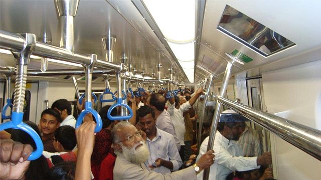 Explore Indialand: The Oldest Metro Rail Systems In India