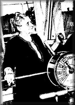 Seeks Ghosts: Delta Queen: The Ghost of “Ma” Greene