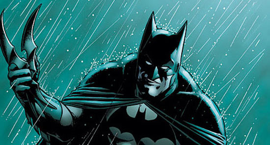 Memoirs of a Gaijin - An Unlucky English Teacher in Japan: Is Batman a ...