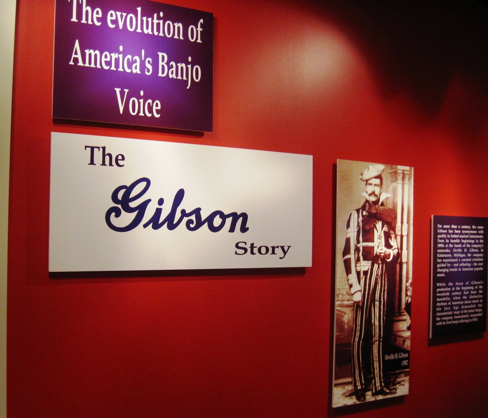 Civil War Medicine (and Writing): Vacation and Museums! The American ...