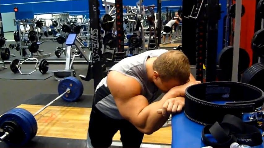 Tyler Garceau: Bodybuilder, Model, Wrestler