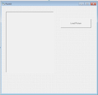 Menampilkan Gambar dengan Command Button Pada Visual Basic 6.0