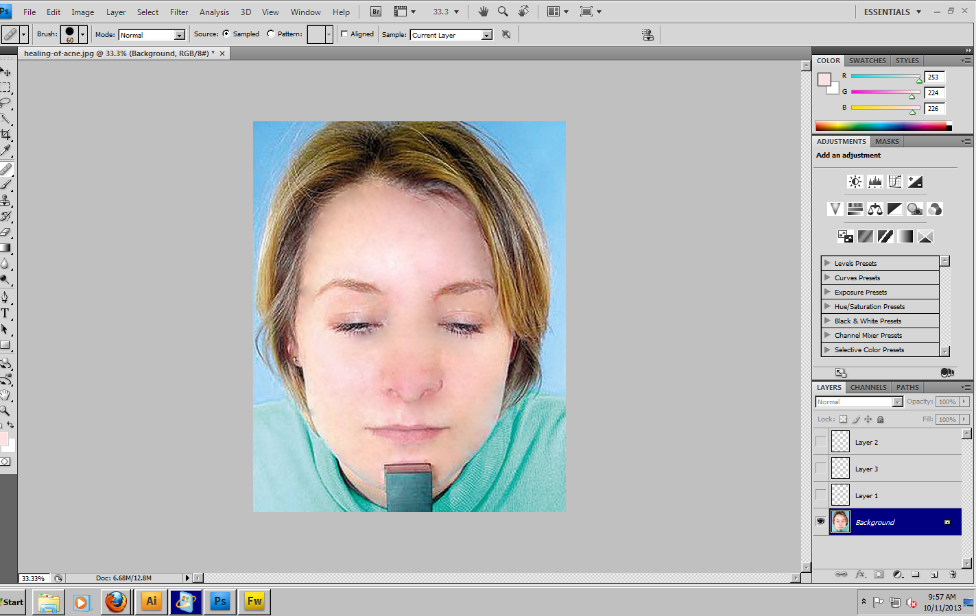 Jazz Graphic Design: Basic Computer