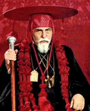 Eastern Rite Catholic Filipinos: HIS BEATITUDE CARDINAL LUBOMYR HUSAR ...