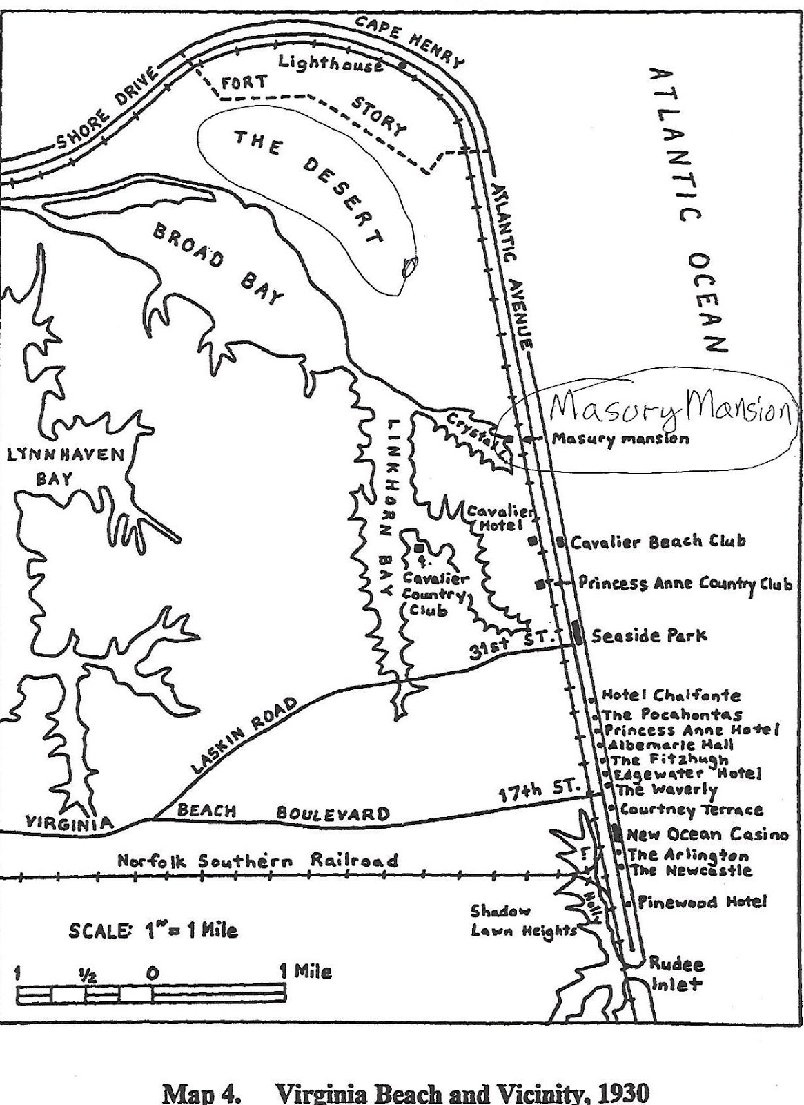 Information You Can Use: Cape Henry