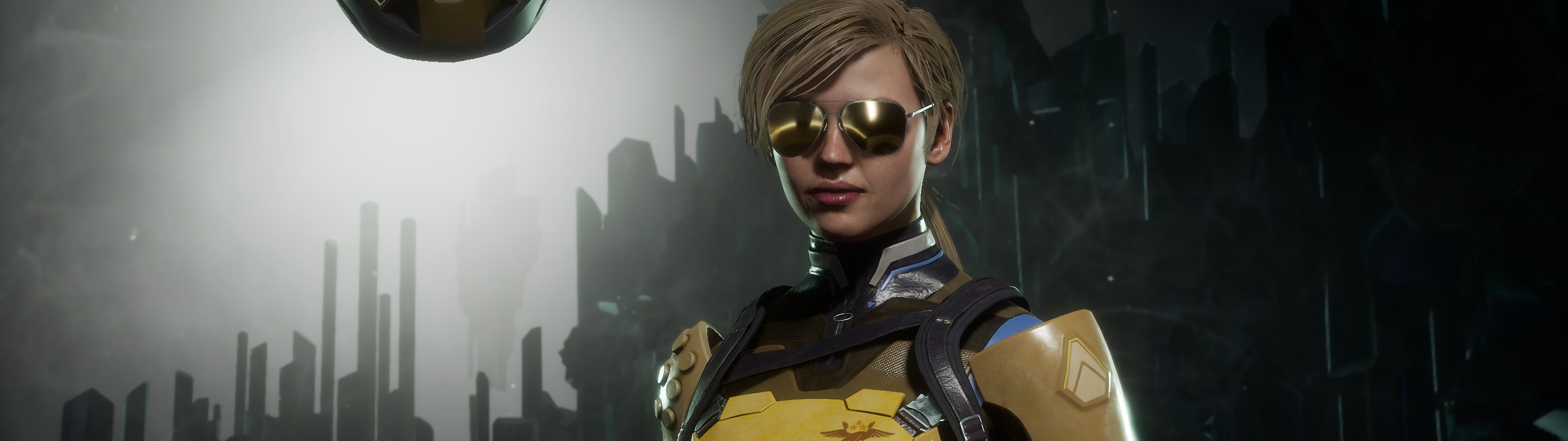 Cassie Cage, Mortal Kombat 11, 4K, #206 Wallpaper iPhone Phone