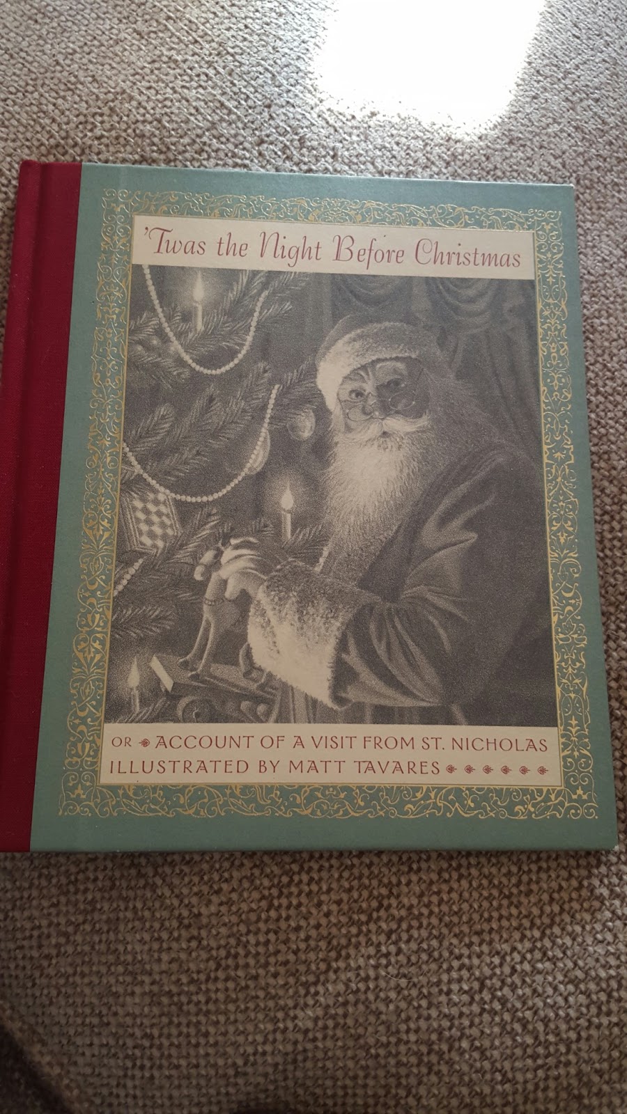 Tales-of-a-First-Grade-Teacher: Hello December: Favorite Books and ...