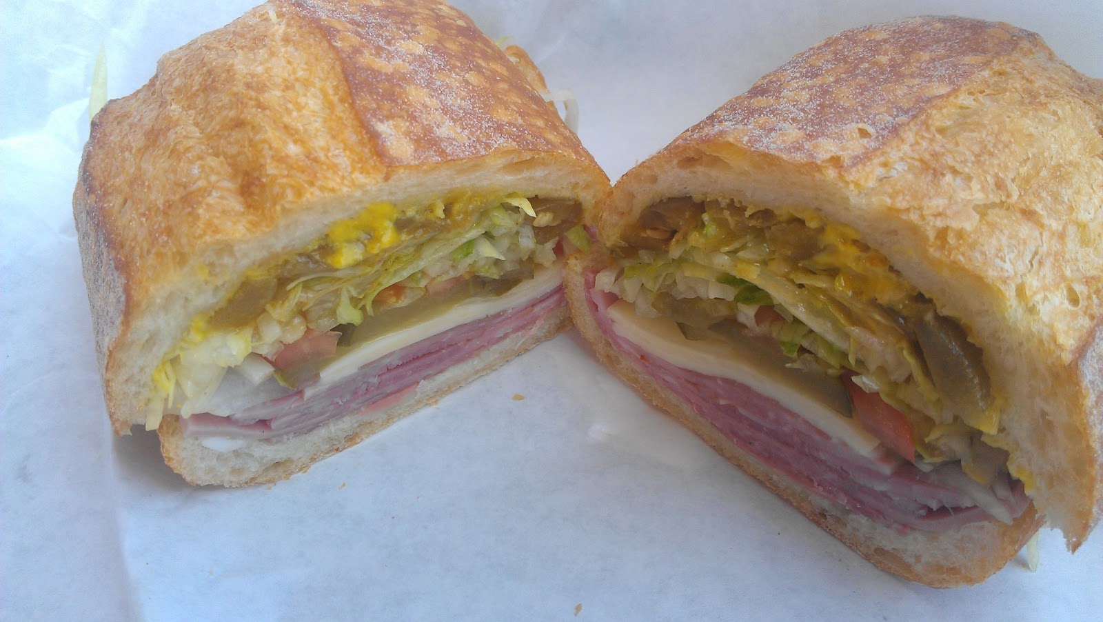 Read My Taste Buds: Bay Cities Italian Deli – Santa Monica