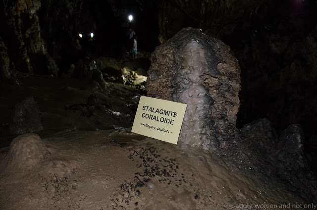 Pestera si manastirea Polovragi