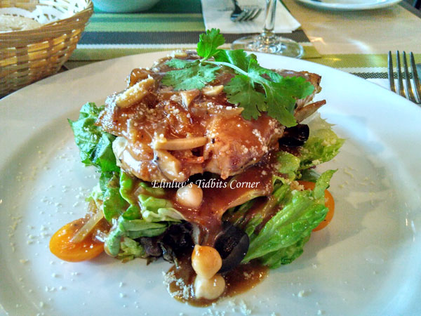 Elinluv's Tidbits Corner: The Limestone's Fine Dining Restaurant ...