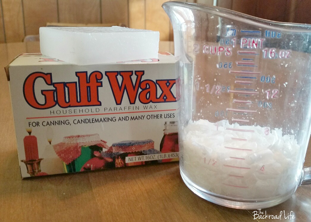 The Backroad Life: Homemade Caramels