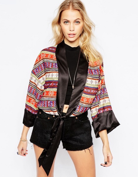 Kimonos para tus mejores looks de verano