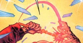 Mayfair DC Heroes Character Database: Matter Master