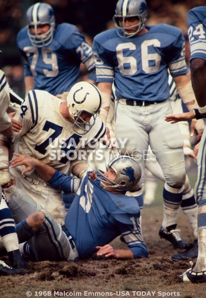 Bill's Update Blog: 1968 Detroit Lions