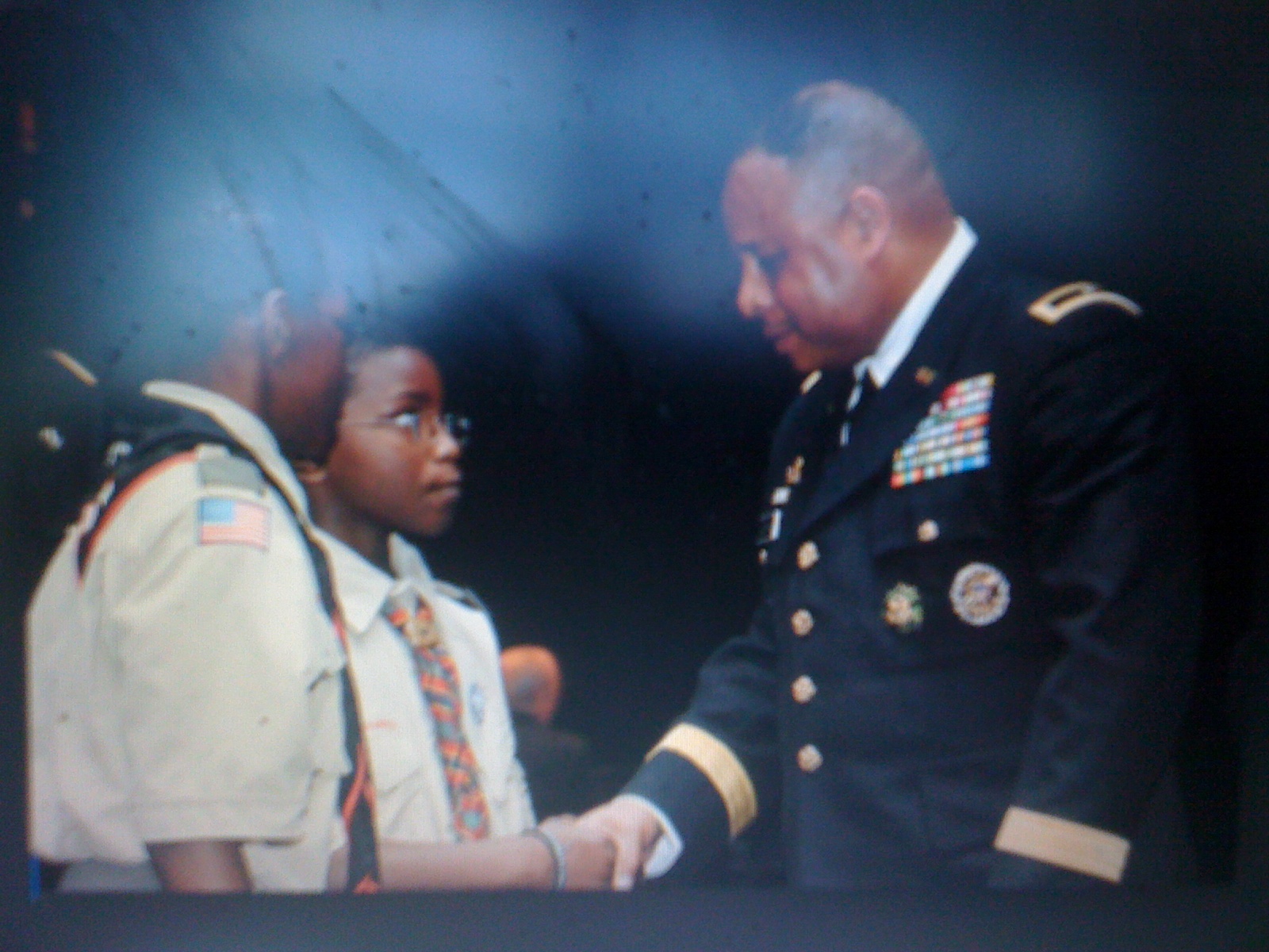THE BLACK SOCIAL HISTORY:: BLACK SOCIAL HISTORY : BRIGADIER GENERAL ...