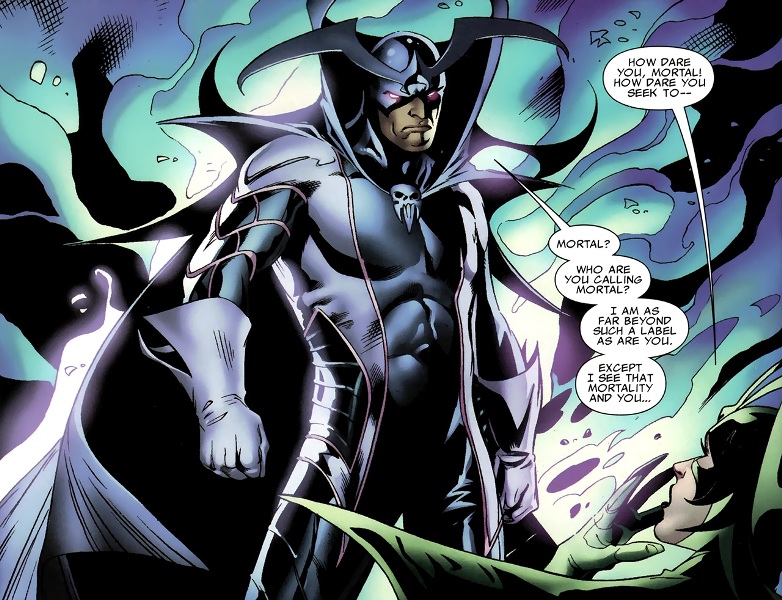 X-MEN GENERATION: ¿Dónde está Darwin?