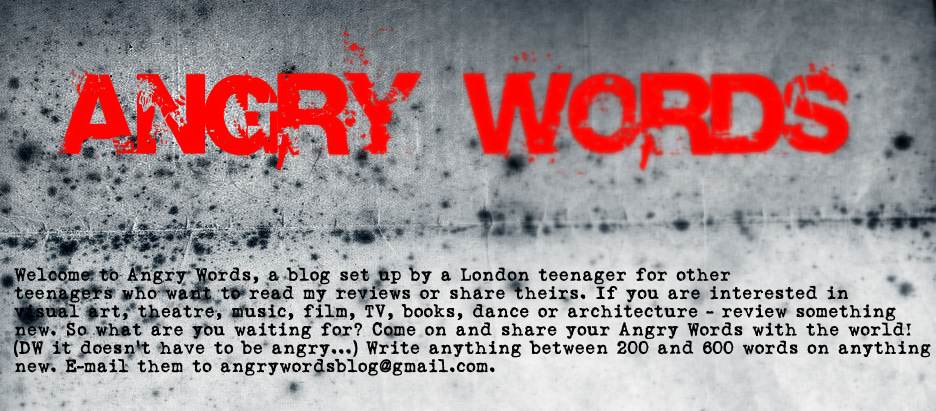 Angry Words: Richard Wilson 20:50 at the Saatchi Gallery