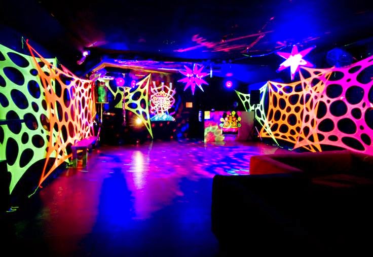 INOLVIDABLES 15: Fiesta Fluorescente