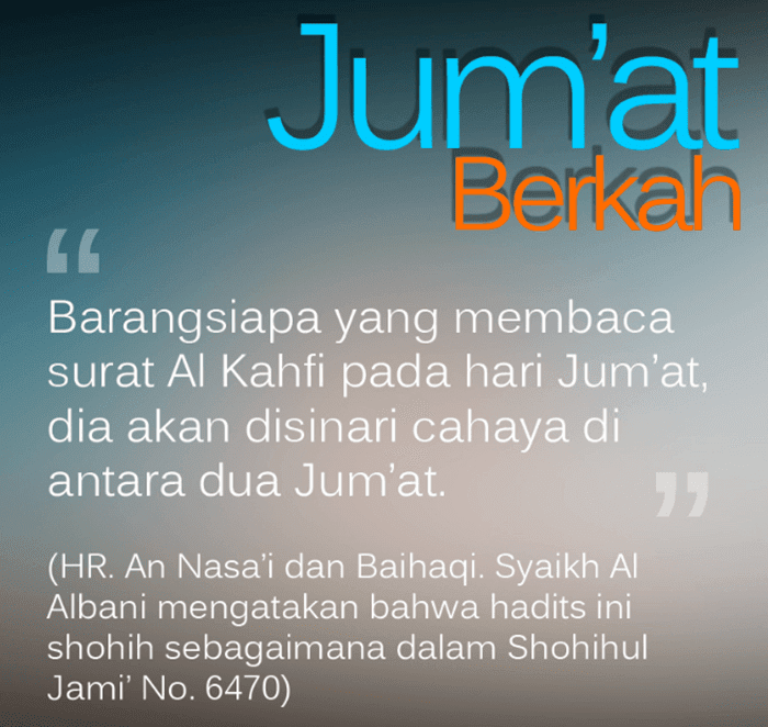 14 Kata Bijak Hari Jumat - 1000 Kata Bijak