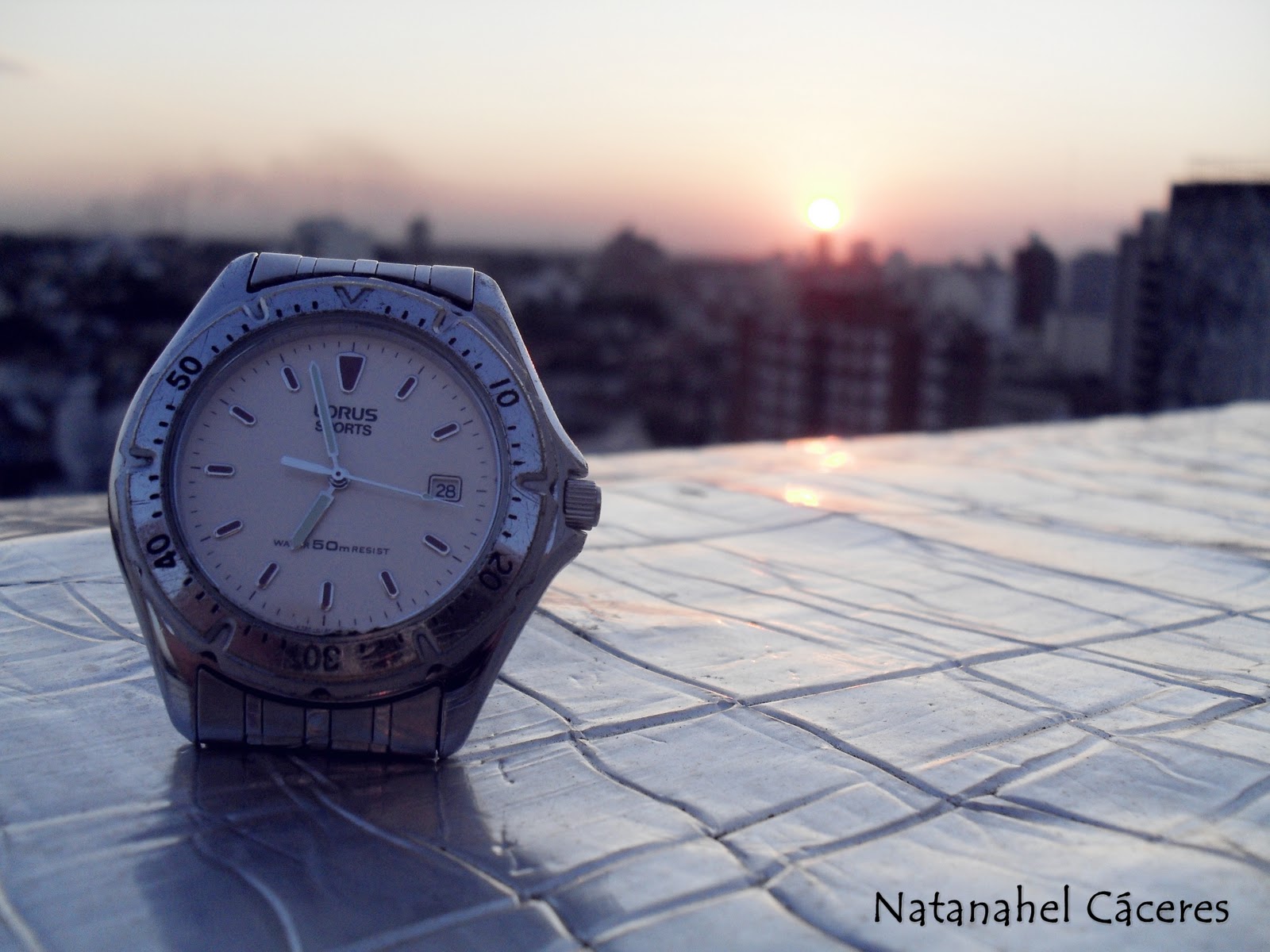 Sheccid: El reloj de la vida