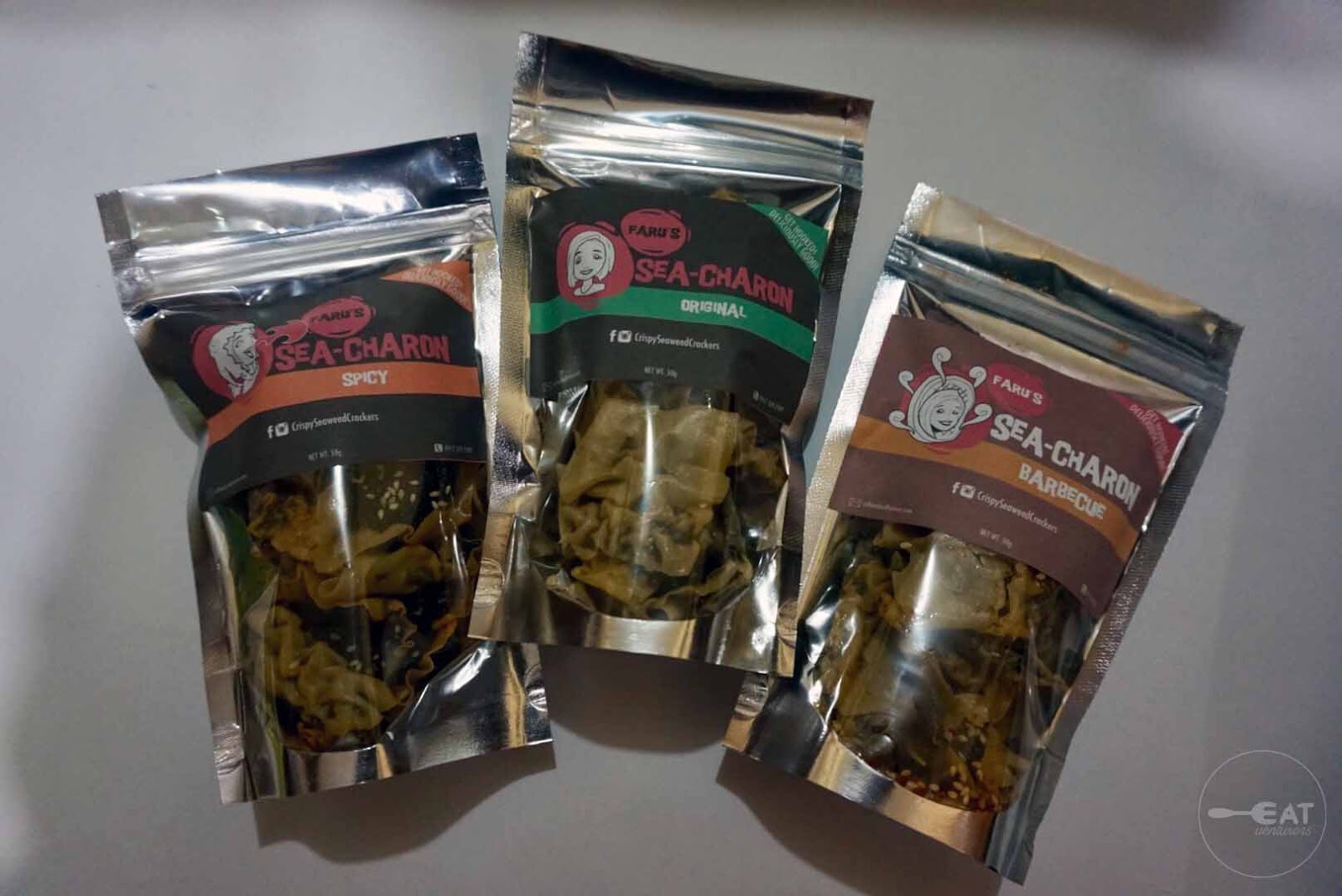 Review: Faru's Sea-Charon