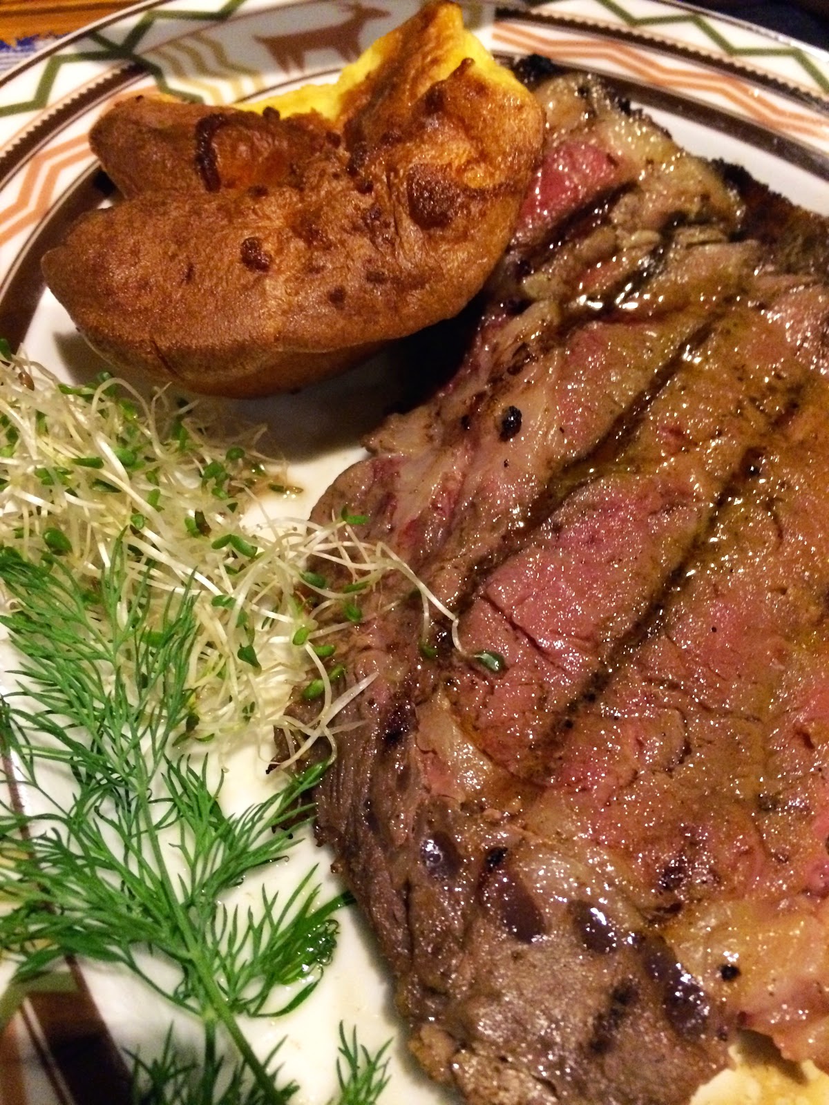 What Mary Loves: Weekend Getaway: Highlands Prime Steakhouse