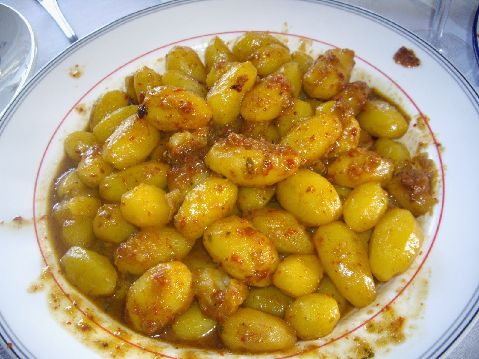 Como preparar guarniciones para carnes - Imagui