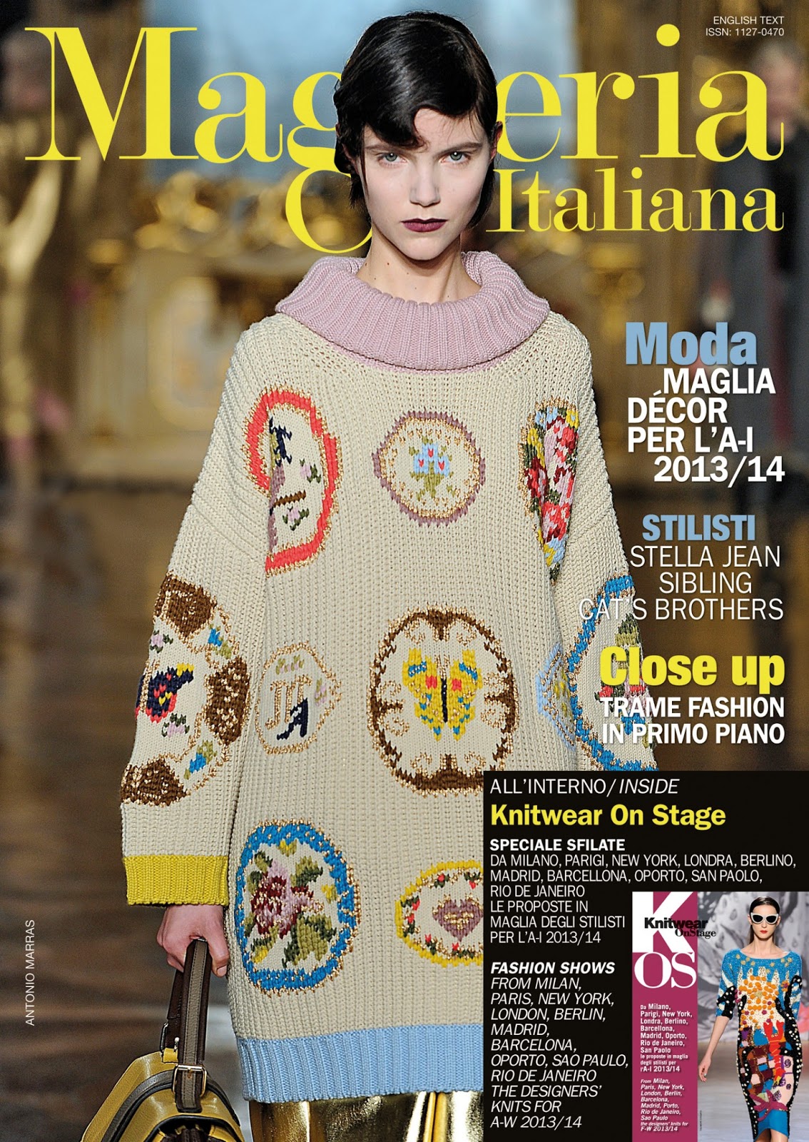 EDICOLA NOTTURNA REGGIO EMILIA: MAGLIERIA ITALIANA