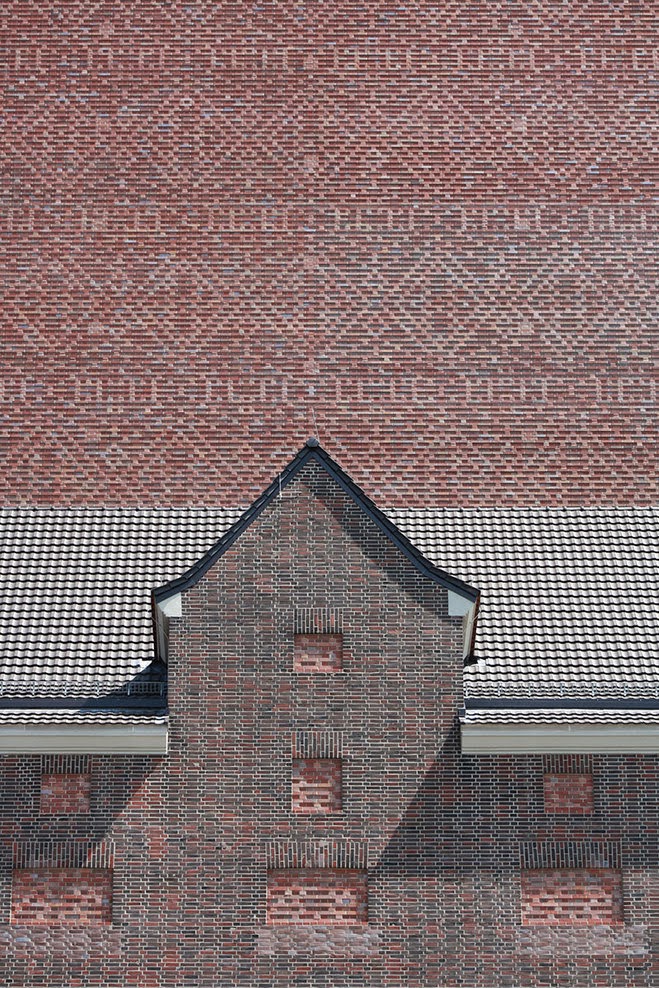 Little Helsinki: Brick masterpiece