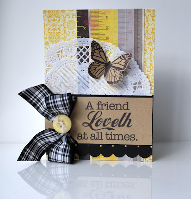 Crafty Creations with Shemaine: February 2012