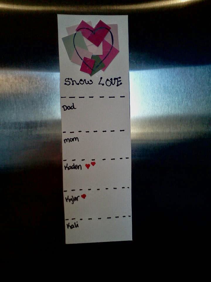 VoteMommyForQueen: Show your love as a family for Valentines.. the ...