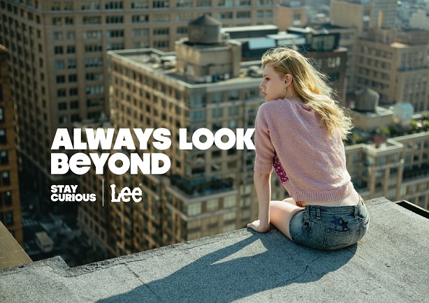 mylifestylenews: LEE @ FW2013 Stay Serious Ad Campaign
