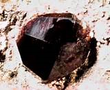 CSMS GEOLOGY POST: GARNETS: RUBY MOUNTAIN COLORADO