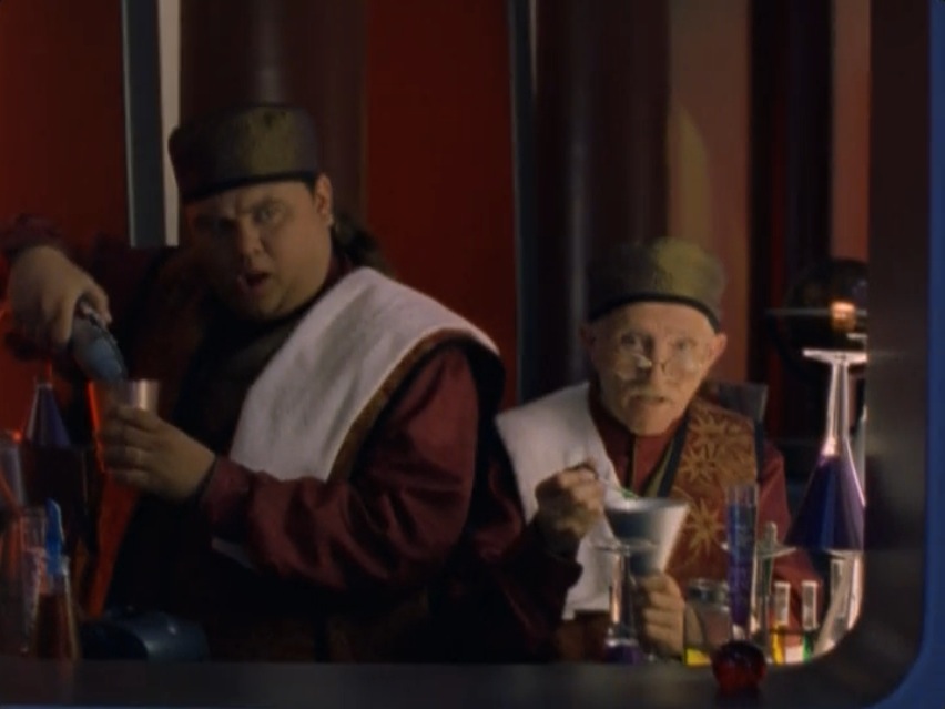 SATURDAY MORNINGS FOREVER: POWER RANGERS LOST GALAXY