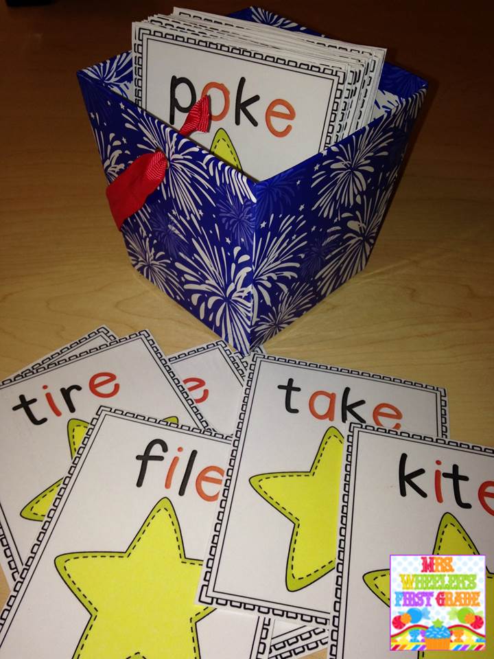 Look Out!! It's Magic e!! | Mrs. Wheeler's First Grade Tidbits | Bloglovin’