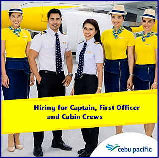 Fly Gosh: Cebu Pacific Pilot Recruitment - A330, A320 and ATR Captain ...