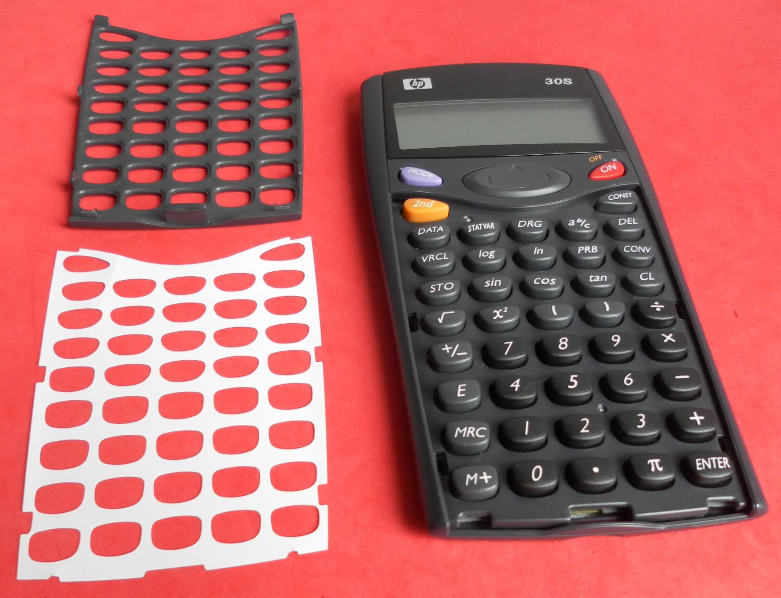 HP-30S Scientific Calculator