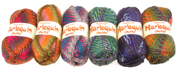 Julia's KnitWits Blog: Pre-Christmas New Yarns