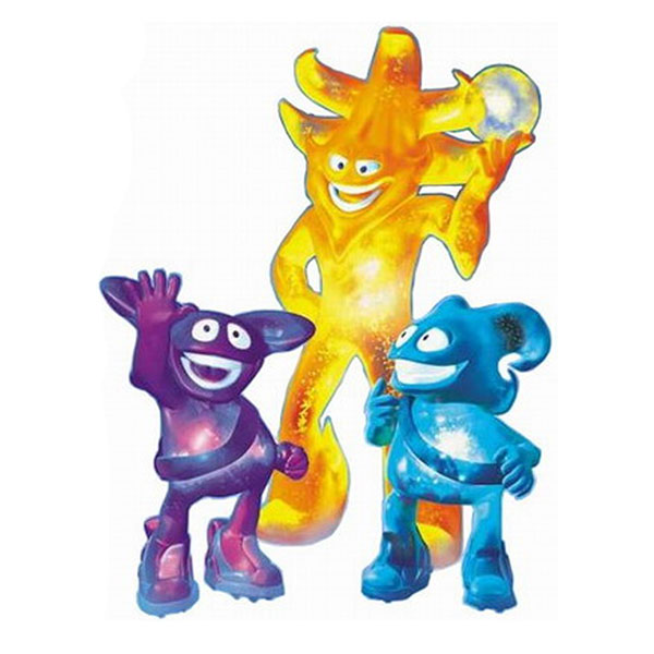 Mascotas en los Mundiales de Fútbol - Pixel Creativo