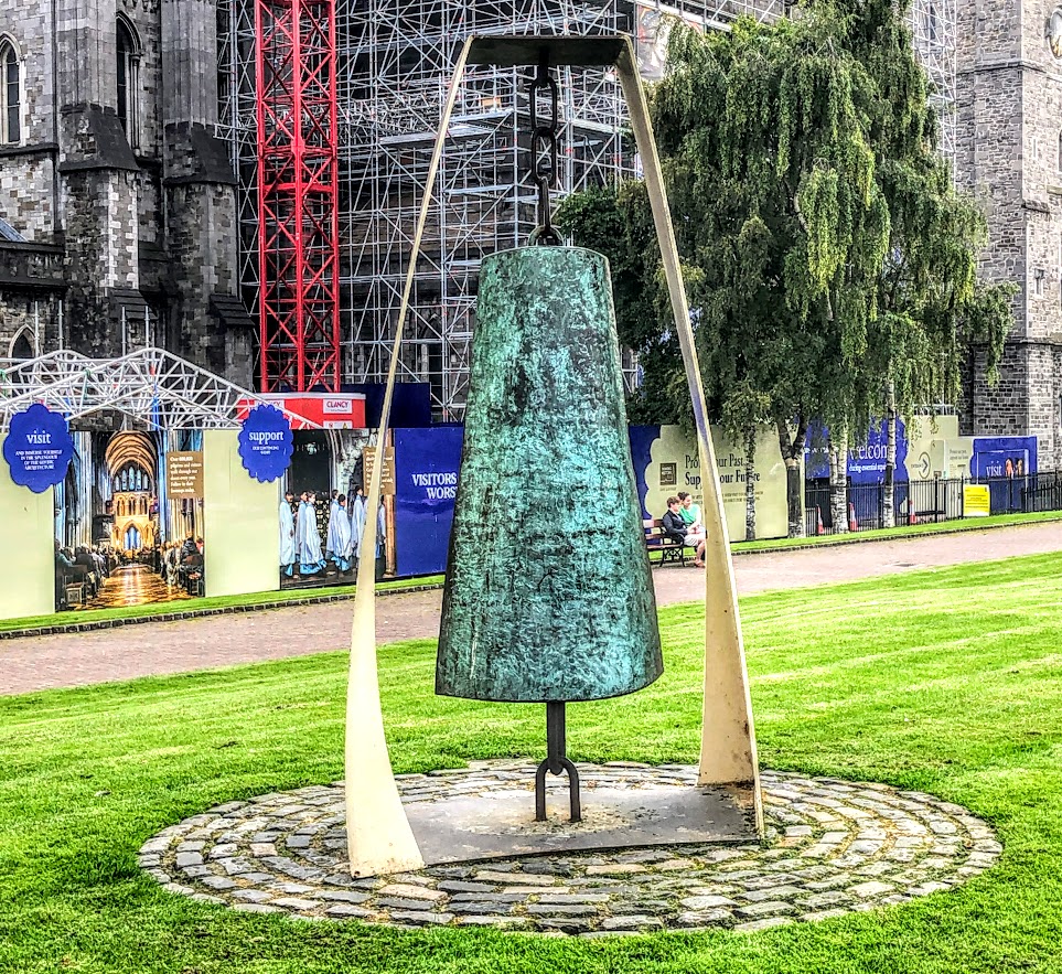 Patrick Comerford: ‘Liberty Bell’ recalls the role of Saint Patrick’s ...
