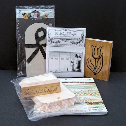 Country View Challenges: It's a Magpie blog candy!