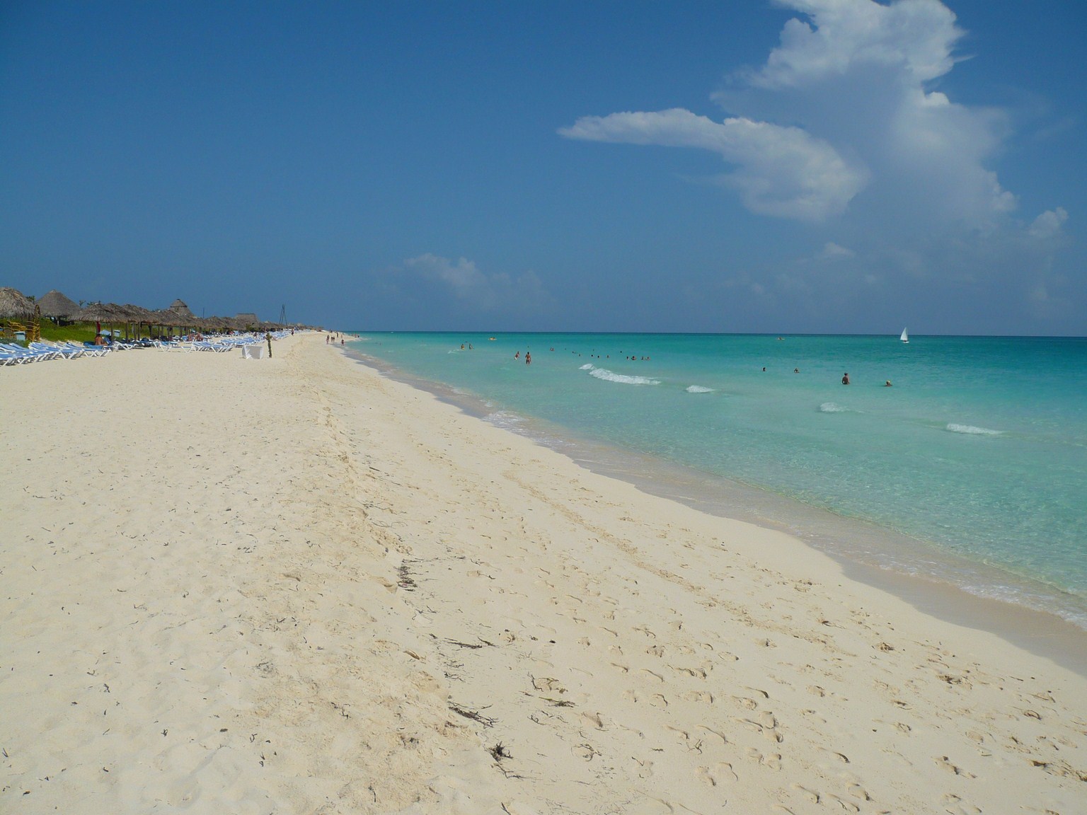 Cayo Santa María - Cuba | Callejeando por el mundo