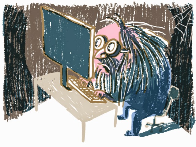 Near-future is for human-computer hybrids