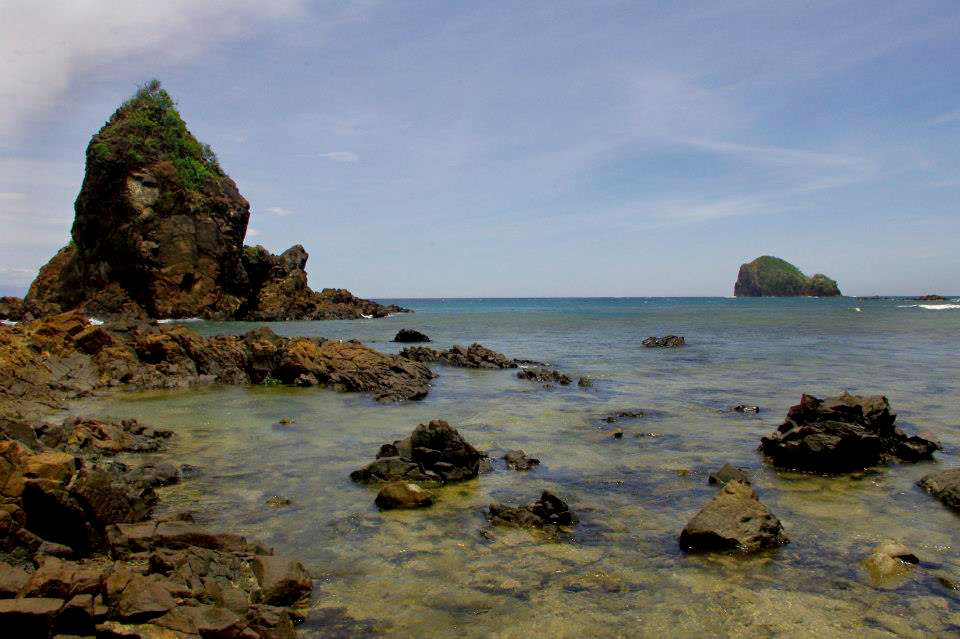 Scenic Philippines: Digisit Beach- Baler- Aurora