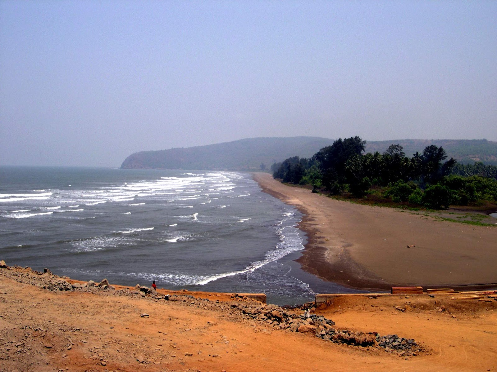 Tourist Places in Shrivardhan