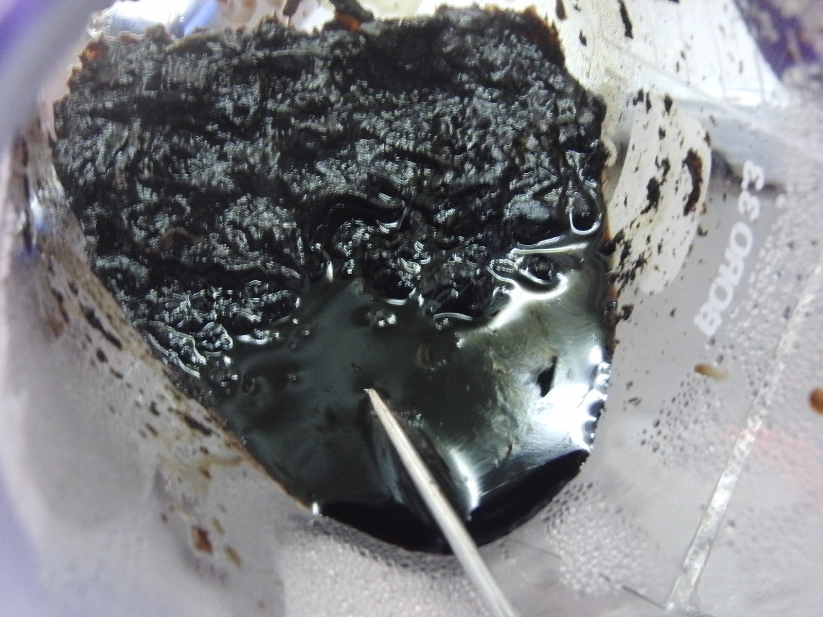 Lu Le Laboratory: Sublimation - Extraction Caffeine from Tea Leaves ...