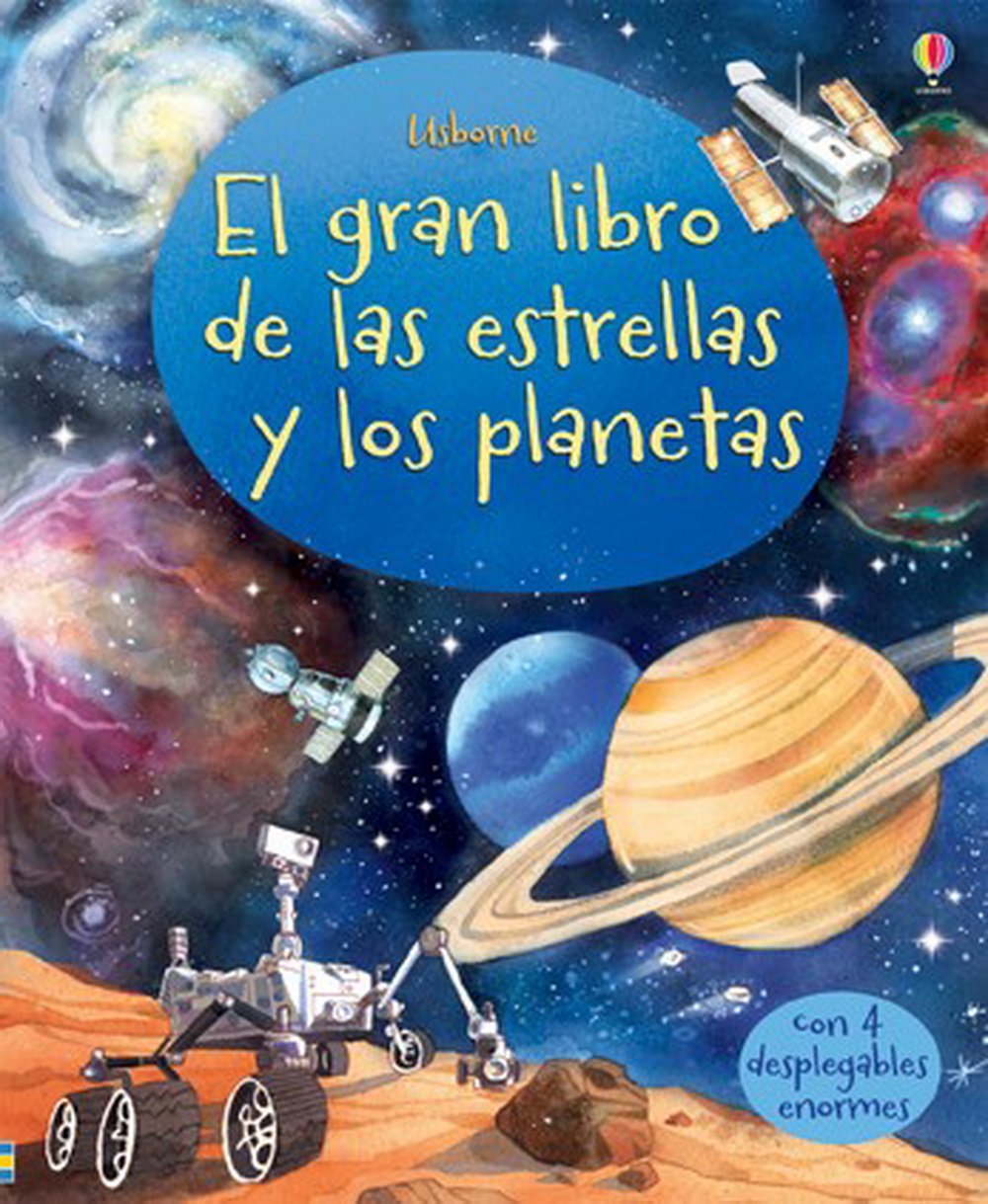 PEQUEfelicidad: 30 LIBROS SOBRE EL ESPACIO PARA NIÑOS