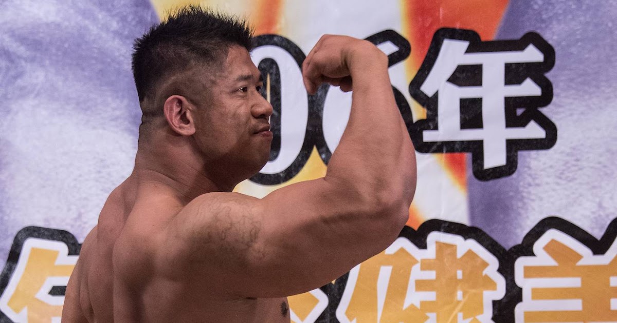 AMP - asia muscle picture: Cho Zhe Lin (23)