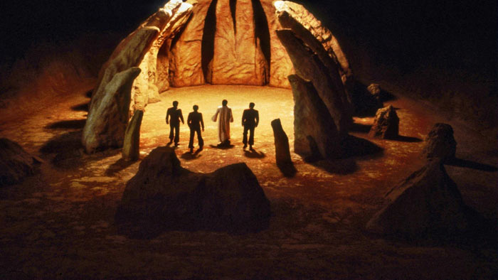 Un universo de Ciencia Ficción: 1989-STAR TREK V: LA ÚLTIMA FRONTERA ...