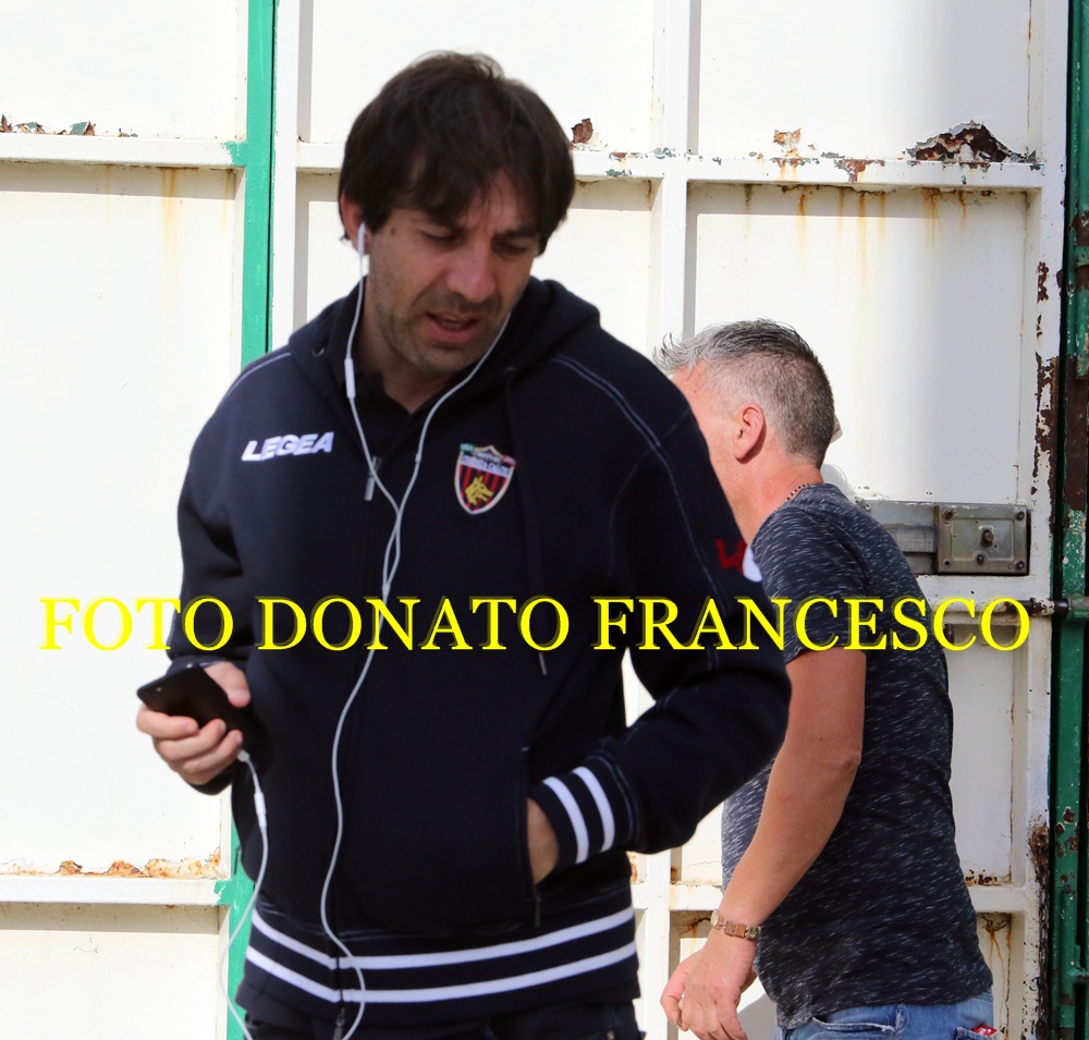 PHOTOREPORTER FRANCESCO DONATO: FOTO ALLENAMENTO DEL COSENZA AL RITIRO DI SAN GIOVANNI IN FIORE